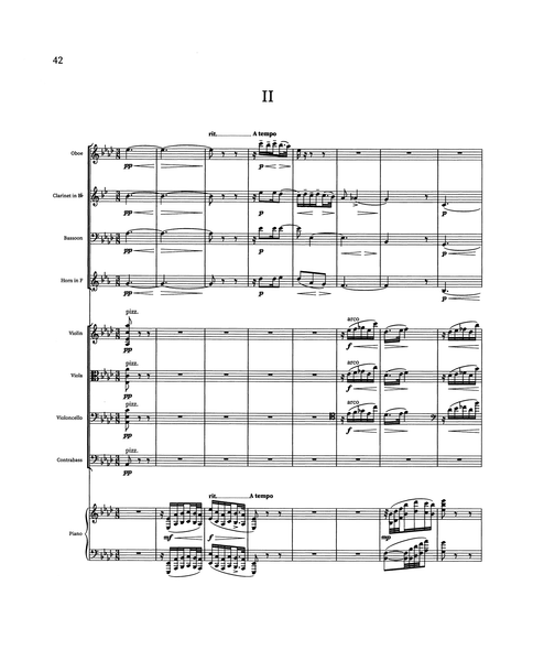 Coleridge-Taylor, Samuel: Nonet in F Minor, Op. 2 (mini score) | CAMco ...