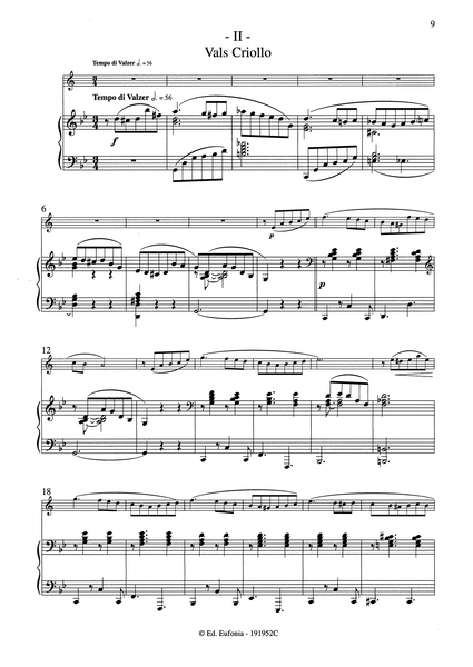 Mangani, Michele: Three Latin Dances, for Clarinet & Piano | CAMco ... Mangani, Michele: Three Latin Dances, for Clarinet & Piano | CAMco ...