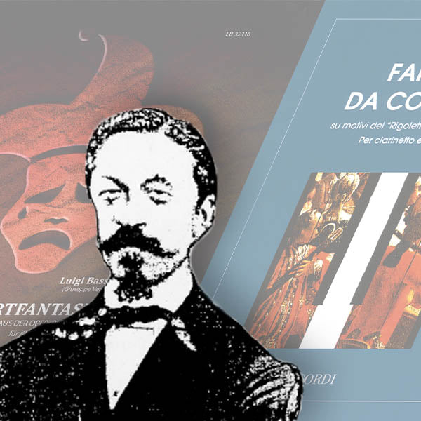 Luigi Bassi: Rigoletto Fantasy Edition Comparison | CAMco – CAMco Music ...