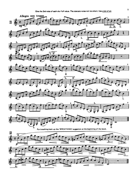 Galper, Avrahm: Clarinet for Beginners, Book 2: Intermediate | CAMco ...