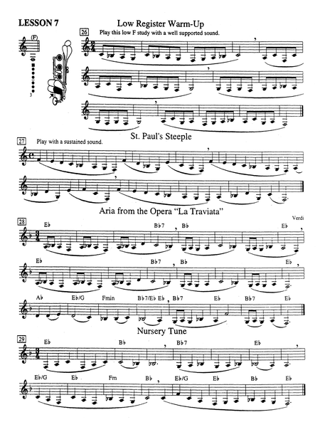 Galper, Avrahm: Clarinet Method, Book 1 | CAMco – CAMco Music, LLC