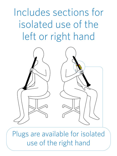 Druhan, Mary Alice: The One-Handed Clarinetist’s Workbook | CAMco ...