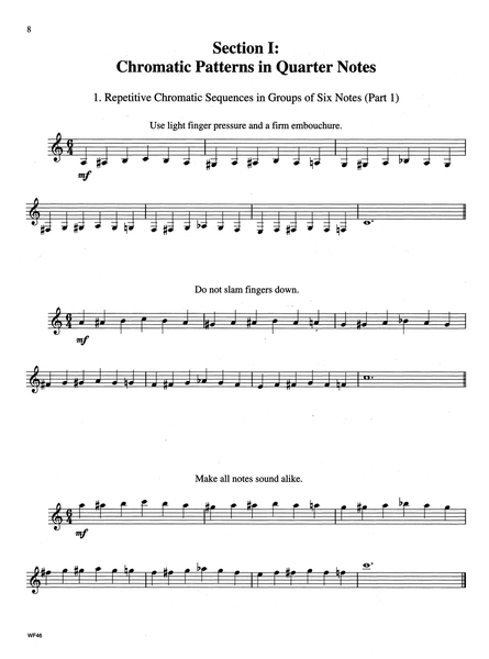Opperman, Kalmen: The Clarinet Chromatic Machine | CAMco – CAMco Music, LLC
