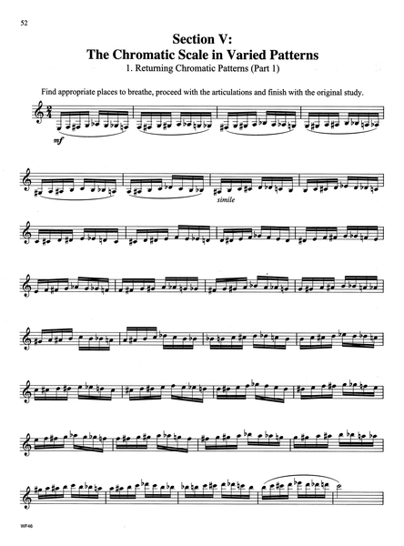 Opperman, Kalmen: The Clarinet Chromatic Machine | CAMco – CAMco Music, LLC