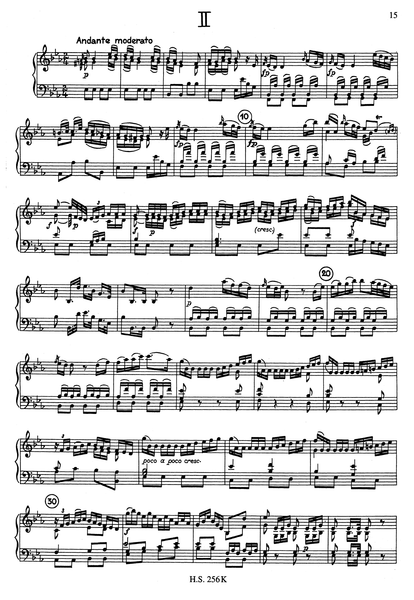 Stamitz, Carl: Concerto for Clarinet & Bassoon in B-flat Major | CAMco ...