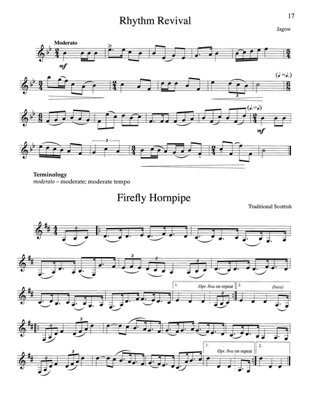 Jagow: Intermediate Studies for Developing Artists on the Clarinet ...